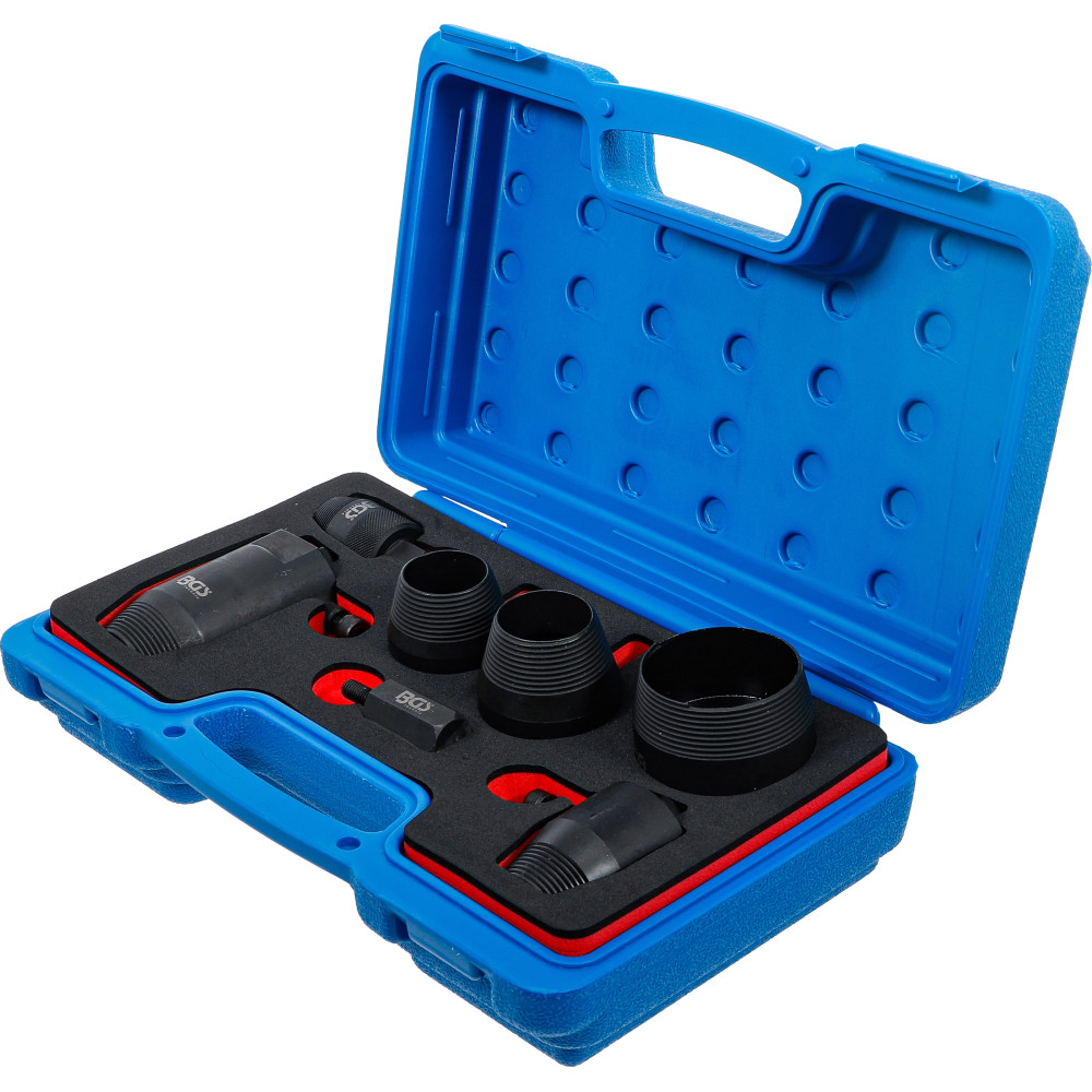 BGS Kurbel-/Nockenwellen-Radialdichtring-Ausziehsatz für VAG 7-tlg 9280